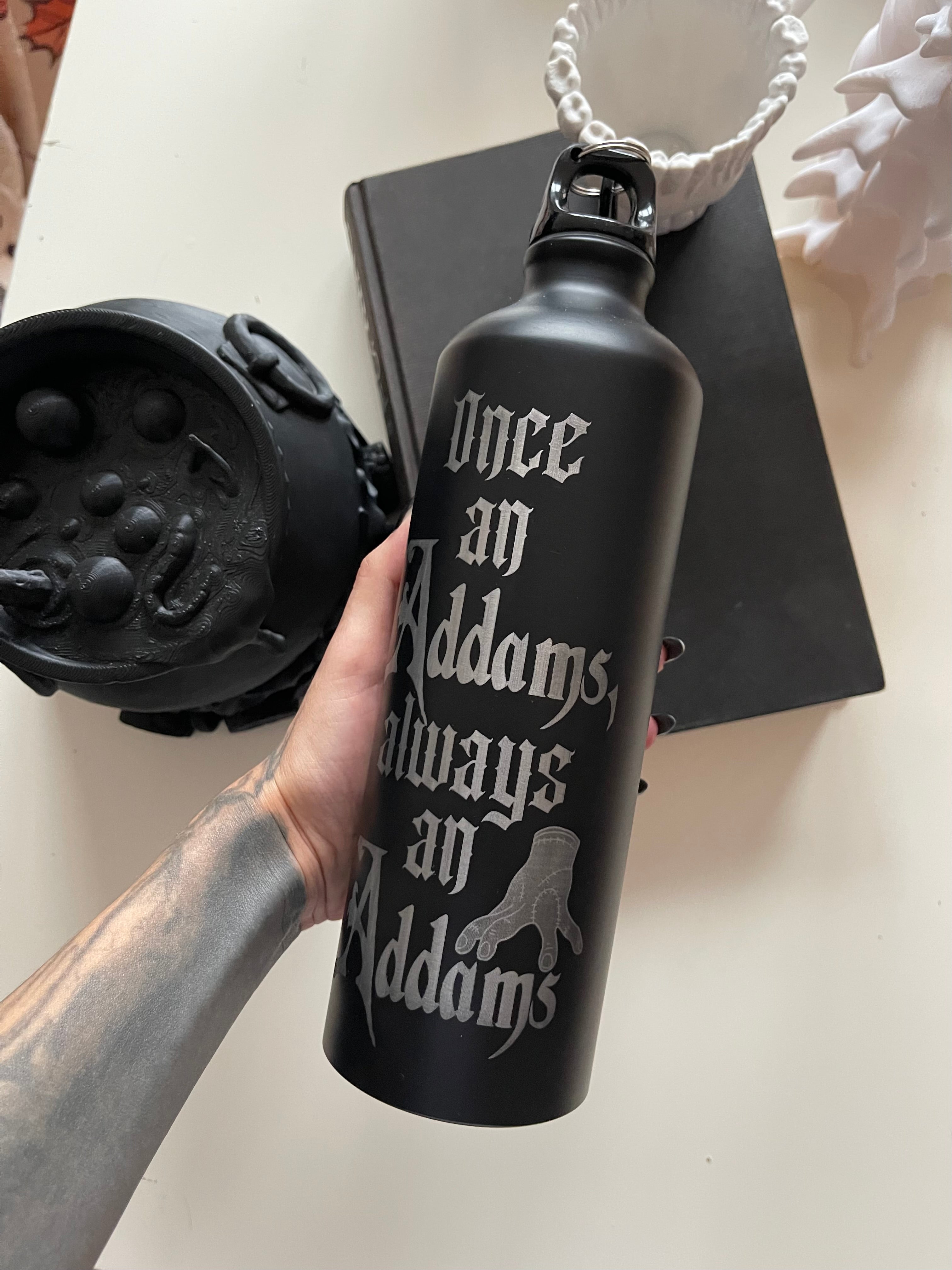 Once An Addams Always An Addams Eternal Scream